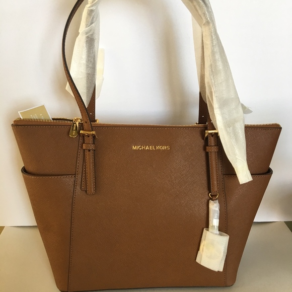 MICHAEL Michael Kors | Bags | Jet Set Large Tote | Poshmark